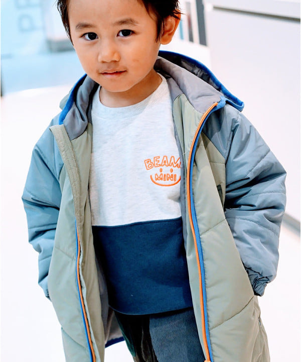 BEAMS mini（850505） スタイリング・コーディネイト｜BEAMS