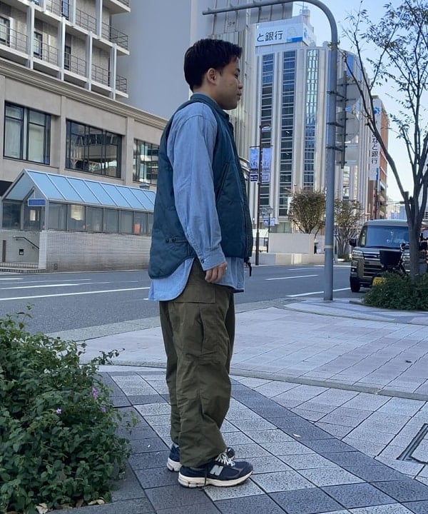 ビームス 神戸（850847） スタイリング・コーディネイト｜BEAMS