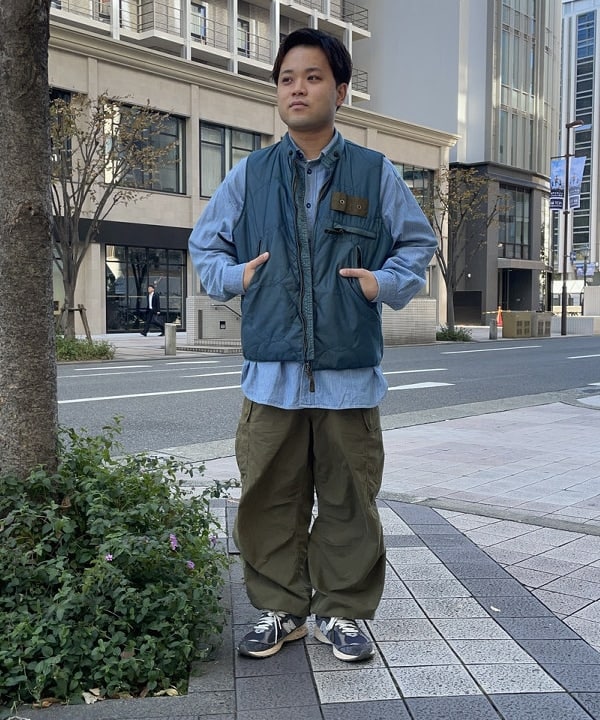 ビームス 神戸（850847） スタイリング・コーディネイト｜BEAMS