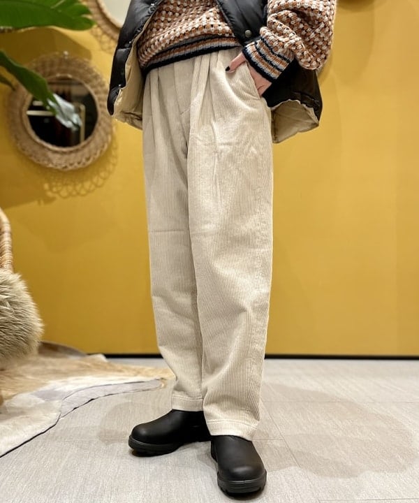 ビームス 京都（851141） スタイリング・コーディネイト｜BEAMS