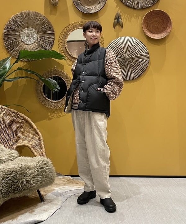 ビームス 京都（851141） スタイリング・コーディネイト｜BEAMS