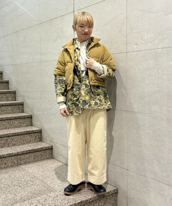 BEAMS BOY（851400） スタイリング・コーディネイト｜BEAMS