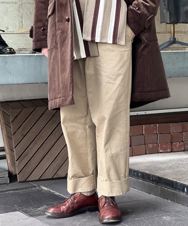 ビームス プラス 原宿（852241） スタイリング・コーディネイト｜BEAMS