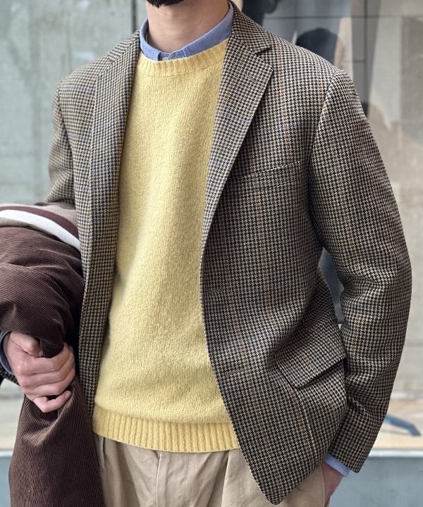 ビームス プラス 原宿（852241） スタイリング・コーディネイト｜BEAMS