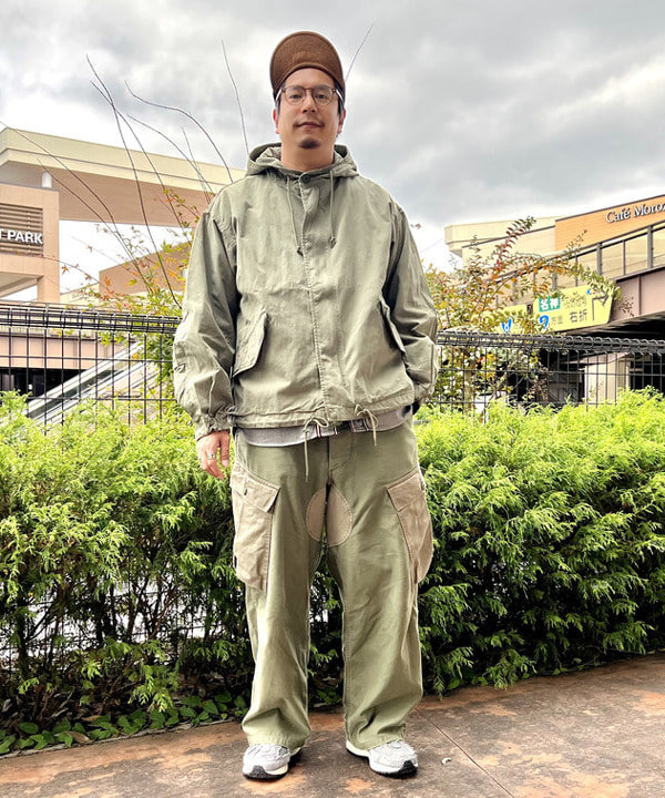 ビームス アウトレット 滋賀竜王（853400） スタイリング・コーディネイト｜BEAMS