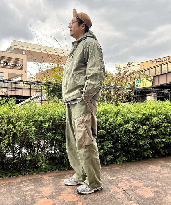 ビームス アウトレット 滋賀竜王（853400） スタイリング・コーディネイト｜BEAMS