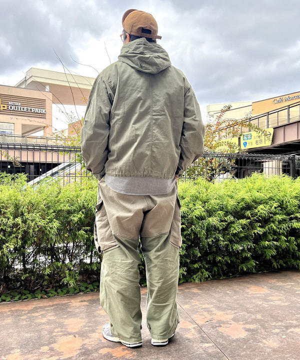 ビームス アウトレット 滋賀竜王（853400） スタイリング・コーディネイト｜BEAMS