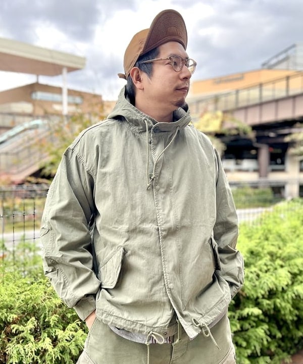 ビームス アウトレット 滋賀竜王（853400） スタイリング・コーディネイト｜BEAMS