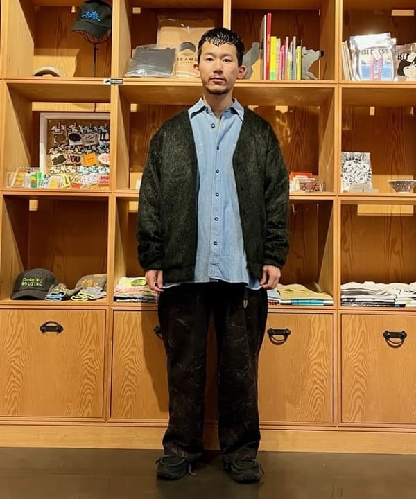 ビームス ジャパン 渋谷（853804） スタイリング・コーディネイト｜BEAMS