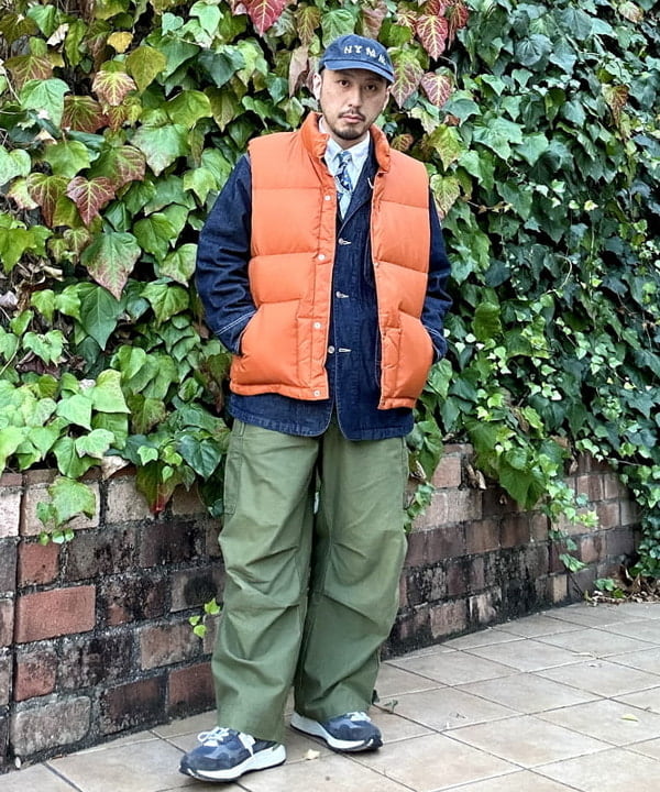 ビーミング ライフストア by ビームス テラスモール湘南店（853890） スタイリング・コーディネイト｜BEAMS