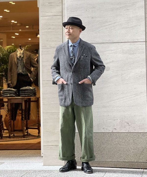 ビームス プラス 丸の内（853955） スタイリング・コーディネイト｜BEAMS