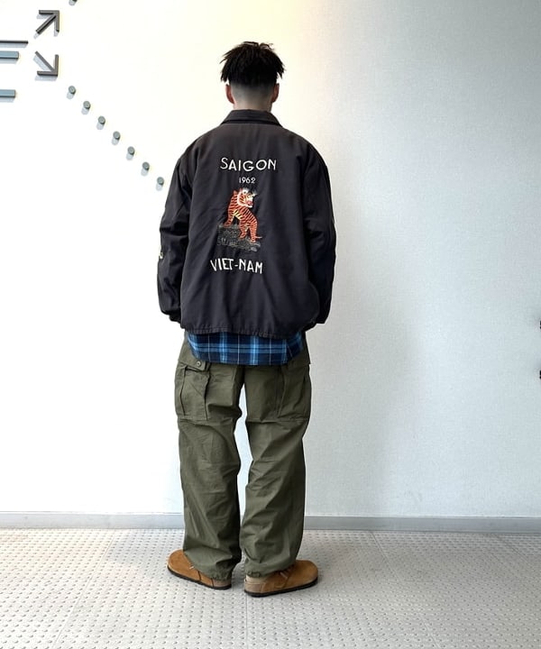 ビームス 名古屋（854210） スタイリング・コーディネイト｜BEAMS