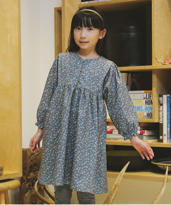 BEAMS mini（854294） スタイリング・コーディネイト｜BEAMS