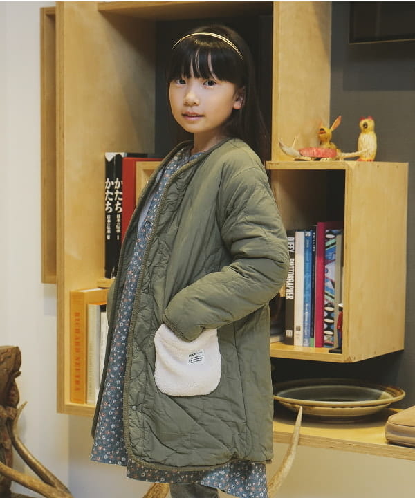 BEAMS mini（854294） スタイリング・コーディネイト｜BEAMS