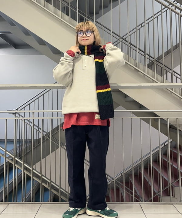 ビームス ストリート 梅田（854298） スタイリング・コーディネイト｜BEAMS