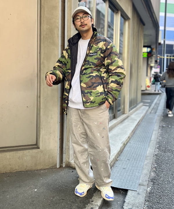 ビームス ストリート 梅田（854871） スタイリング・コーディネイト｜BEAMS