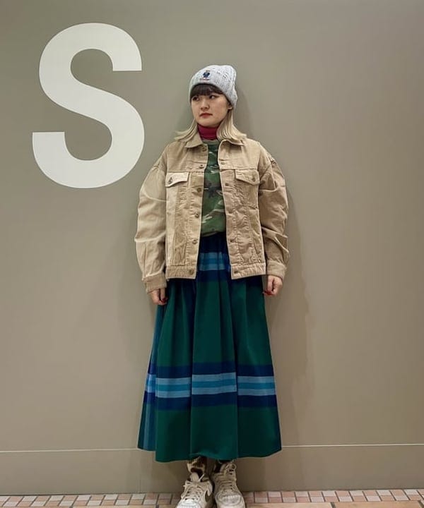 ビームス 札幌ステラプレイス（855686） スタイリング・コーディネイト｜BEAMS