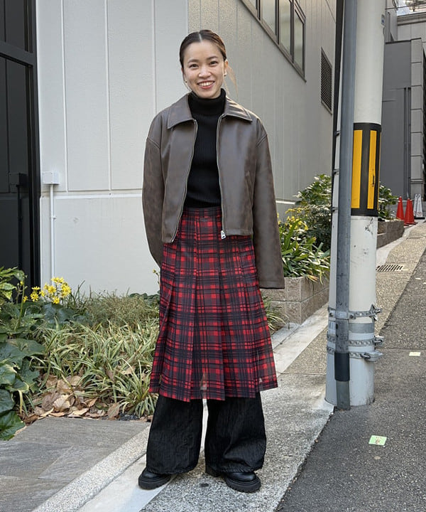 ビームス 神戸（860041） スタイリング・コーディネイト｜BEAMS