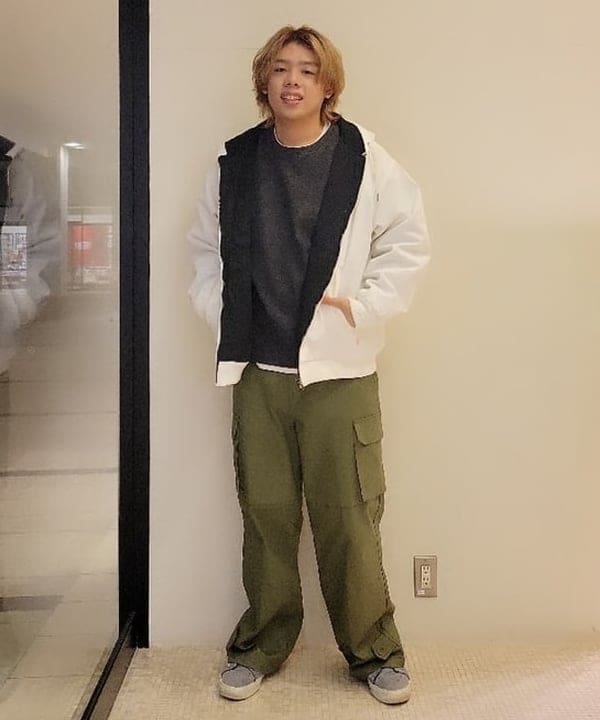 ビームス アウトレット 長島（860163） スタイリング・コーディネイト｜BEAMS