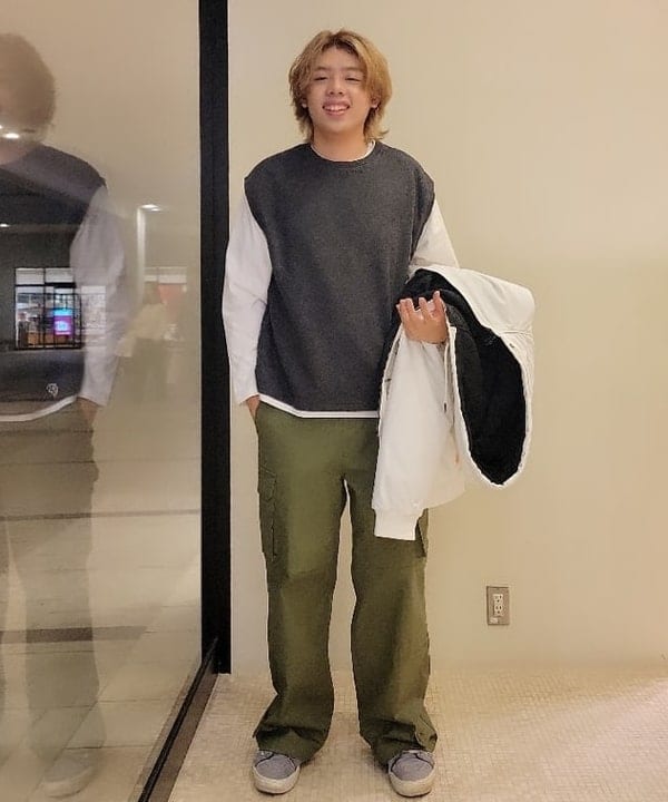 ビームス アウトレット 長島（860163） スタイリング・コーディネイト｜BEAMS