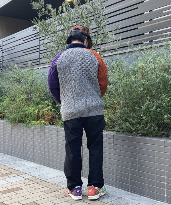 ビームス 神戸（861001） スタイリング・コーディネイト｜BEAMS