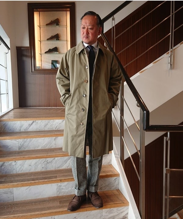 BEAMS F（861681） スタイリング・コーディネイト｜BEAMS