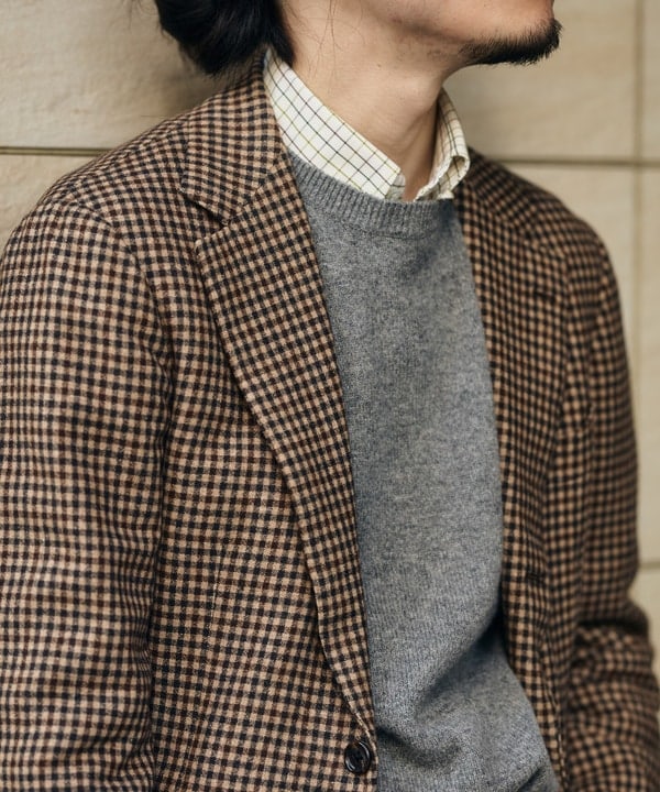 BEAMS F（862250） スタイリング・コーディネイト｜BEAMS