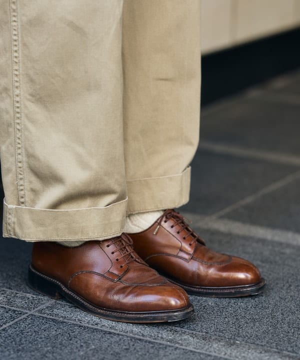 BEAMS F（862250） スタイリング・コーディネイト｜BEAMS