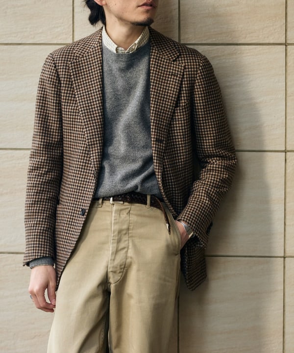 BEAMS F（862250） スタイリング・コーディネイト｜BEAMS