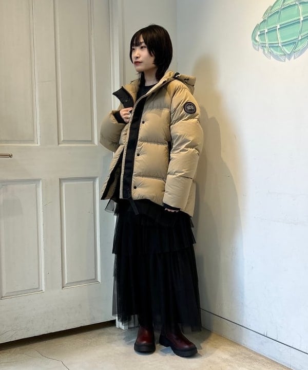 Ray BEAMS（863169） スタイリング・コーディネイト｜BEAMS