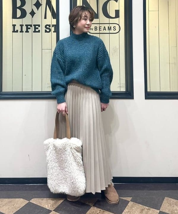 【閉店】ビーミング ライフストア by ビームス イクスピアリ店（863678） スタイリング・コーディネイト｜BEAMS