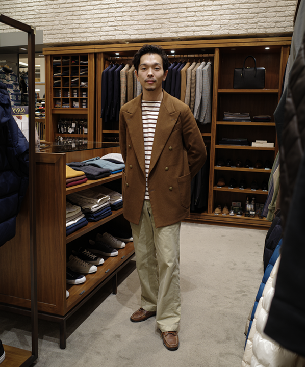 ビームス 鹿児島（866844） スタイリング・コーディネイト｜BEAMS