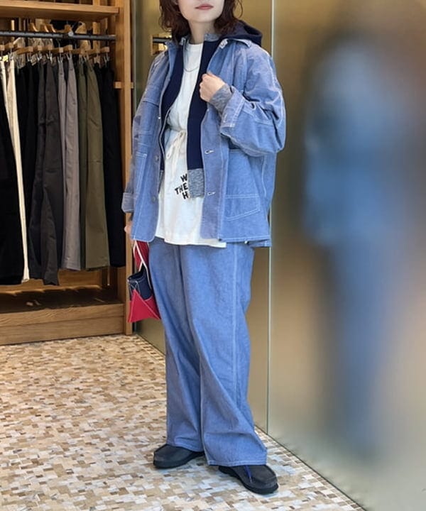 ビームス 新潟（866882） スタイリング・コーディネイト｜BEAMS