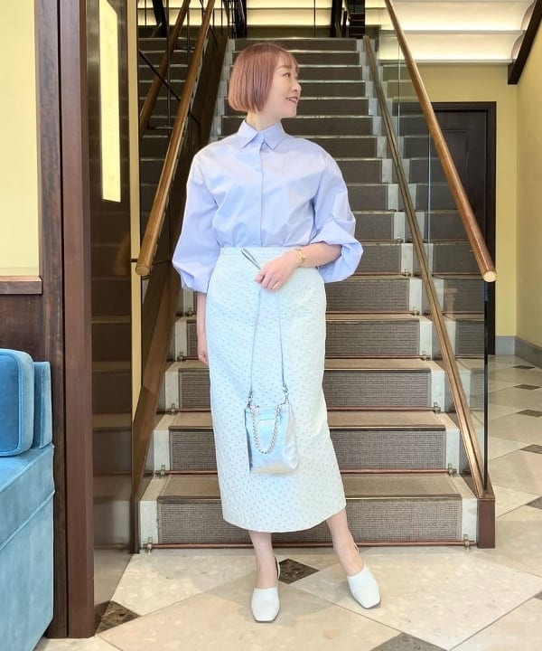 EFFE BEAMS（867030） スタイリング・コーディネイト｜BEAMS