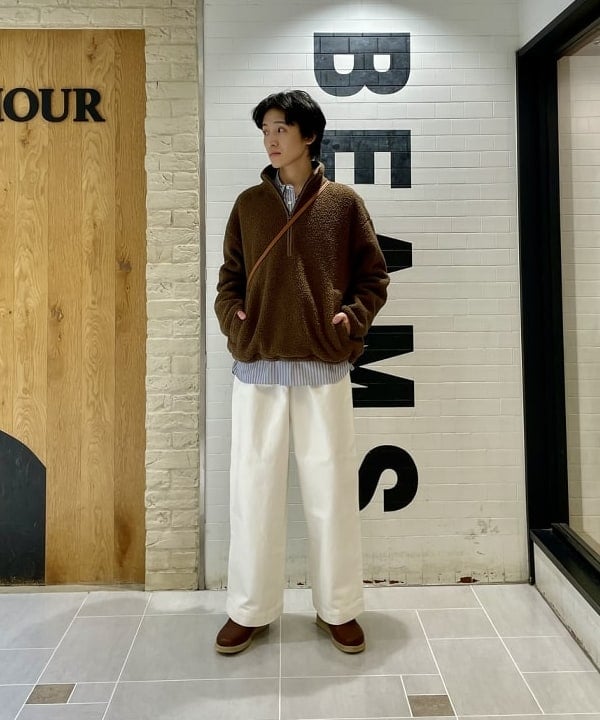 ビームス 新宿（868293） スタイリング・コーディネイト｜BEAMS