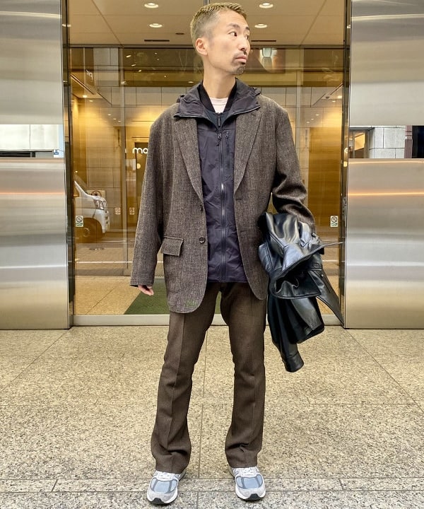 International Gallery BEAMS（868565） スタイリング・コーディネイト｜BEAMS