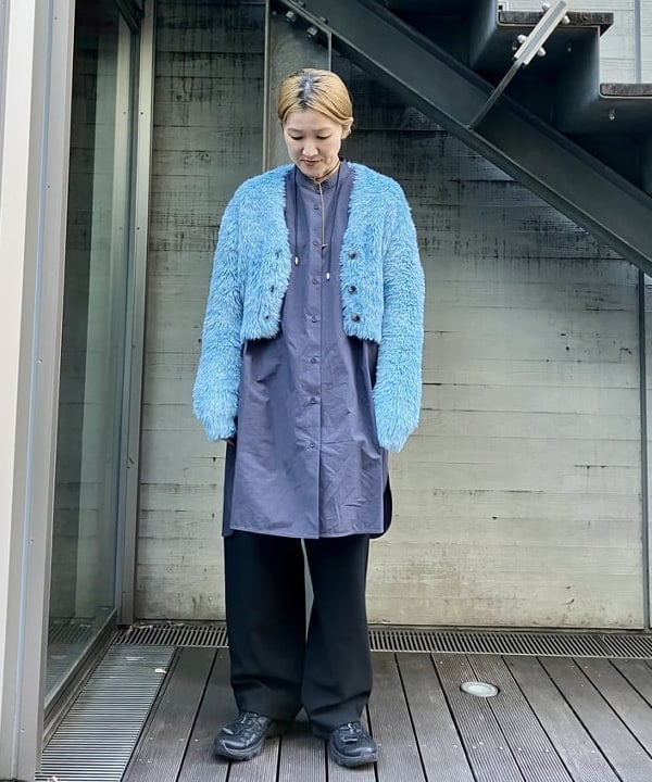 としみつしおり（868575） スタイリング・コーディネイト｜BEAMS