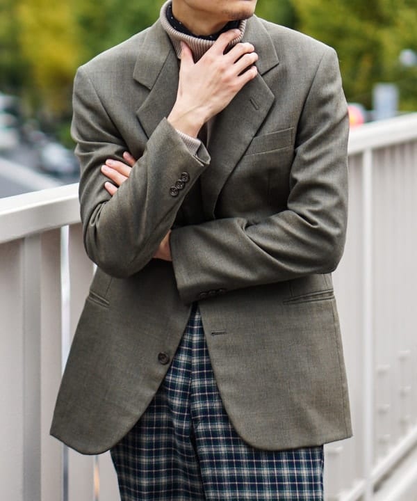 ビームスF／インターナショナルギャラリー ビームス（870079） スタイリング・コーディネイト｜BEAMS