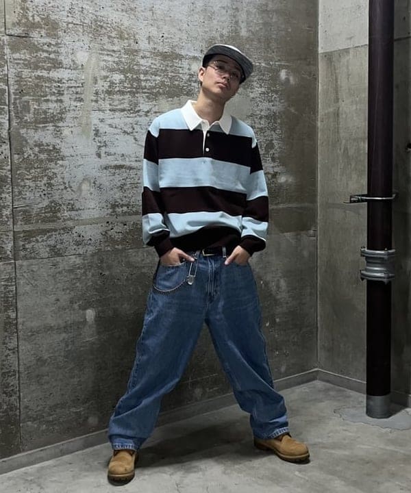 BEAMS（872021） スタイリング・コーディネイト｜BEAMS