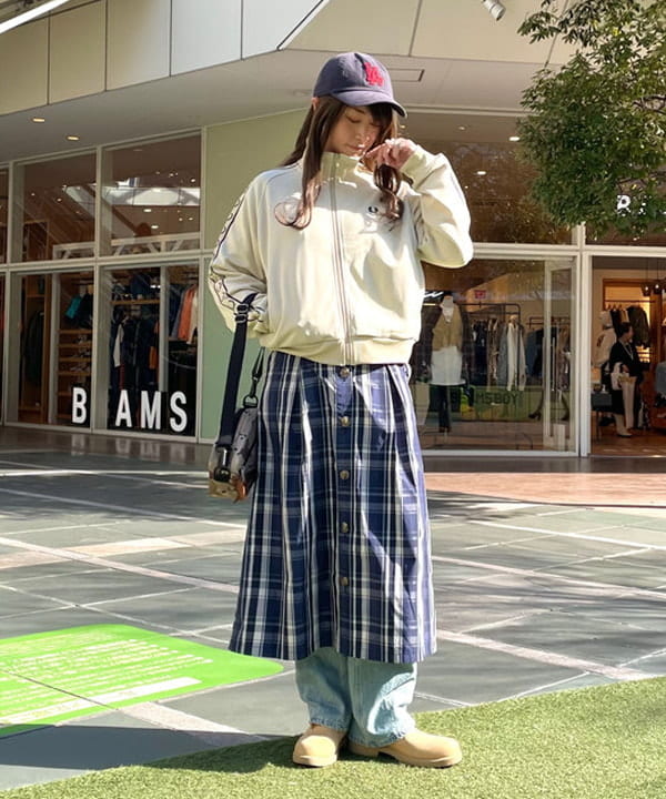 ビームス 川崎（873202） スタイリング・コーディネイト｜BEAMS