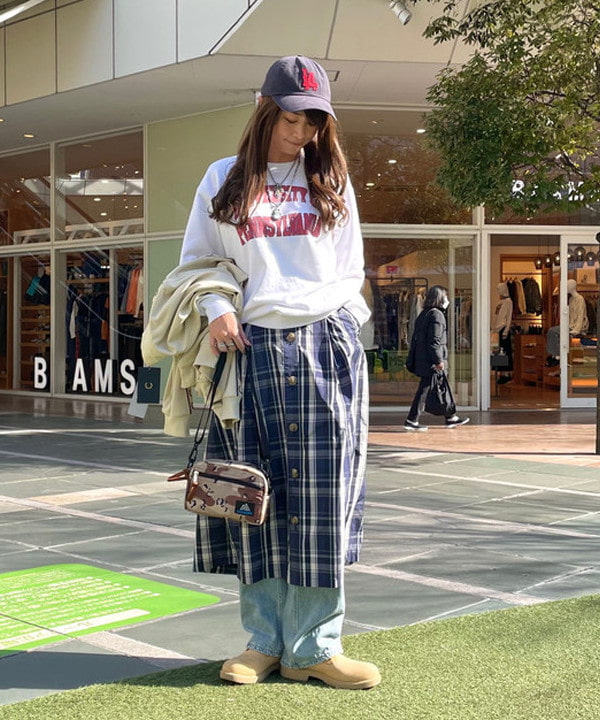 ビームス 川崎（873202） スタイリング・コーディネイト｜BEAMS