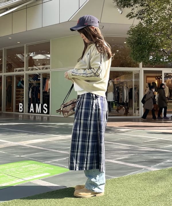 ビームス 川崎（873202） スタイリング・コーディネイト｜BEAMS