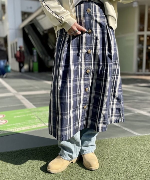 ビームス 川崎（873202） スタイリング・コーディネイト｜BEAMS