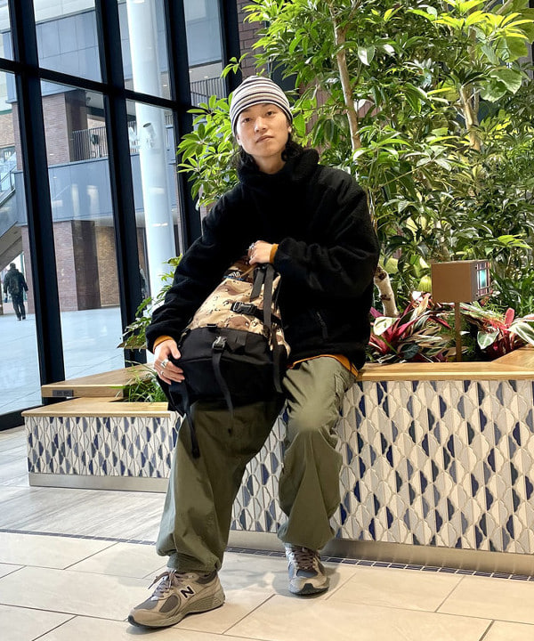 ビームス 長崎（873467） スタイリング・コーディネイト｜BEAMS