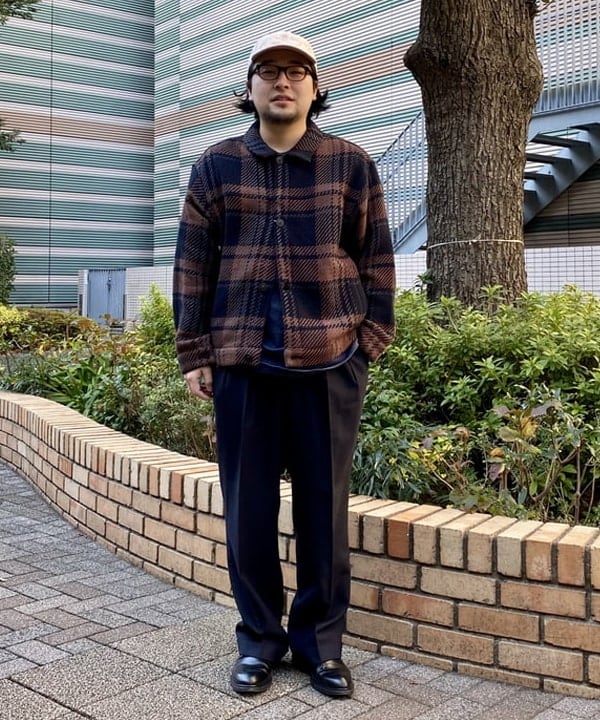 ビームス 武蔵小杉（873774） スタイリング・コーディネイト｜BEAMS