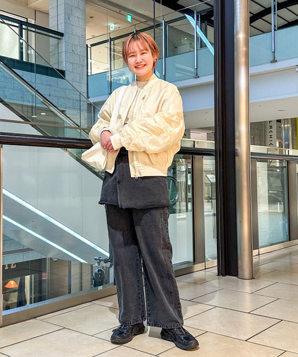 ビームス 名古屋（874838） スタイリング・コーディネイト｜BEAMS