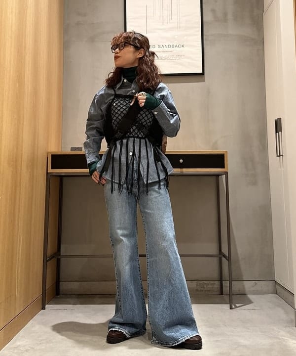 ビームス 川崎（876543） スタイリング・コーディネイト｜BEAMS