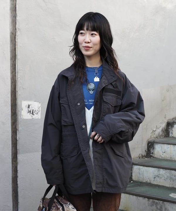 ビーミング ライフストア by ビームス ららぽーとTOKYO-BAY店（876987） スタイリング・コーディネイト｜BEAMS