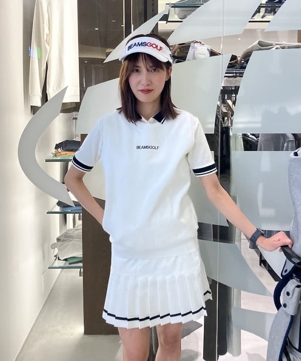 ビームス ゴルフ 京都髙島屋S.C.店（879645） スタイリング・コーディネイト｜BEAMS