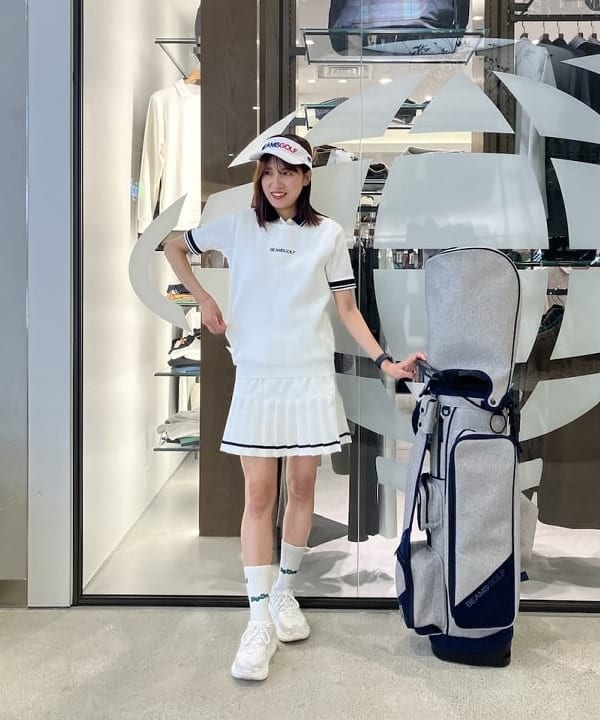 ビームス ゴルフ 京都髙島屋S.C.店（879645） スタイリング・コーディネイト｜BEAMS